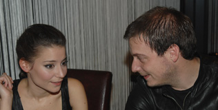 Gloria - Petar Ćiritović nije se odvajao od bivše djevojke