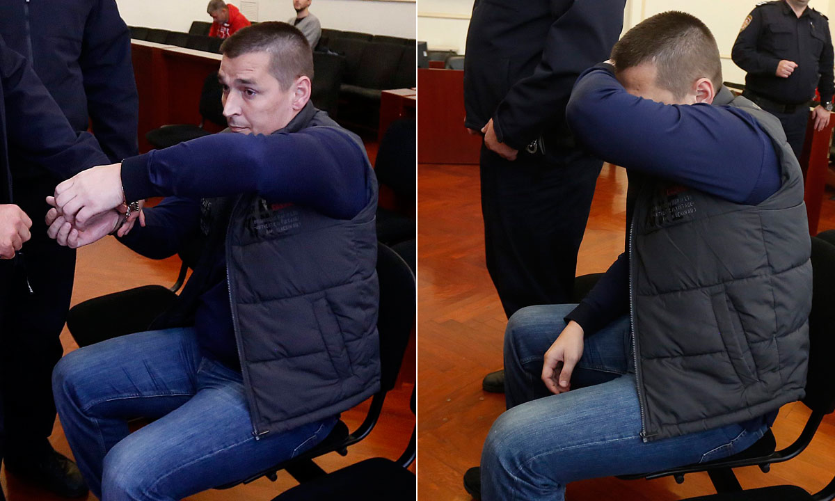 Jutarnji list - SEDAM GODINA ZA KRVAVO UBOJSTVO KOJE JE ZGROZILO ZAGREB: ZET-ovac žrtvu nasmrt ...