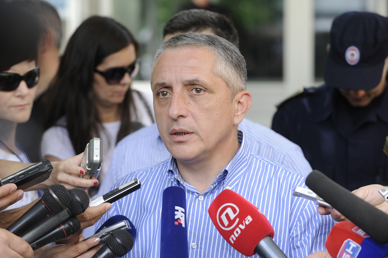 Jutarnji list - Nakon 4 dana potrage uhićen Dragan Paravinja