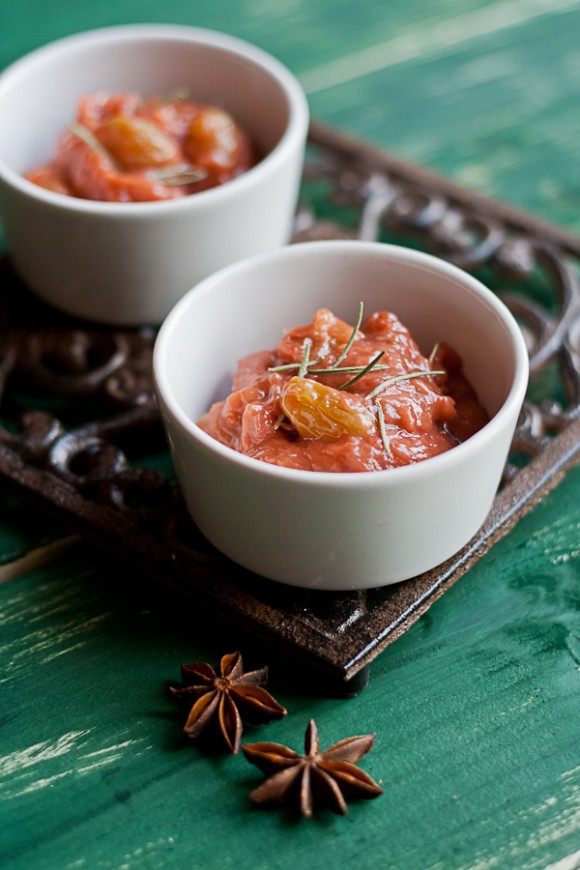 Dobra Hrana - Što kad stigne kilo-dve crvene Barbare-Rabarbare?