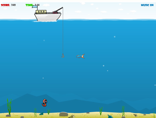 Jutarnji list - Brzi ribolov