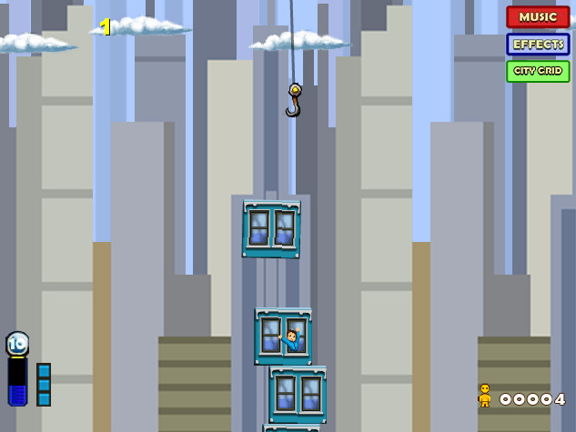 Jutarnji list - Gradnja