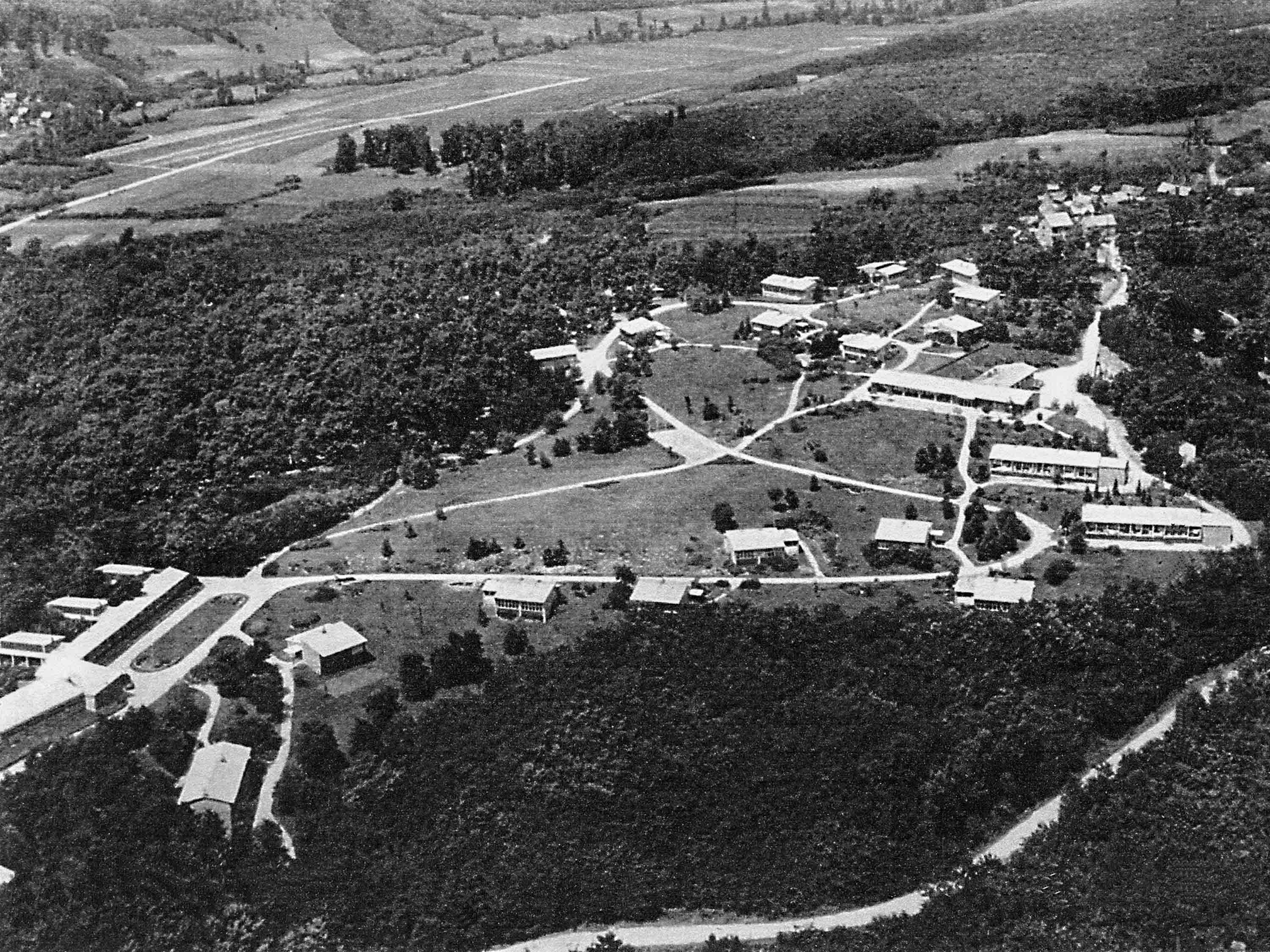 Dom i dizajn - PIONIRSKI GRAD Biser moderne arhitekture i prvi ...