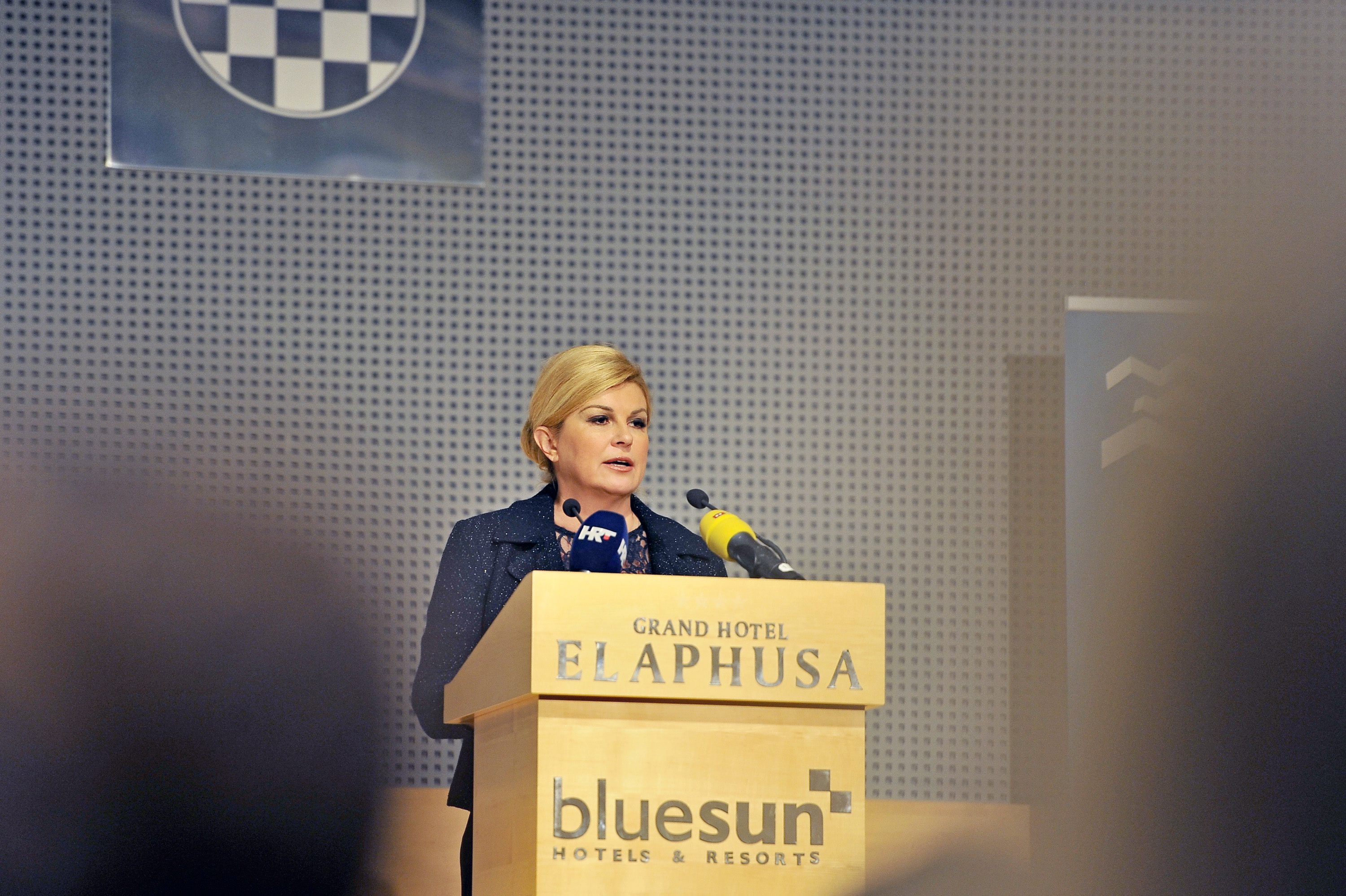 Jutarnji list - Grabar-Kitarović: Loši demografski trendovi mogu ugroziti gospodarske ...