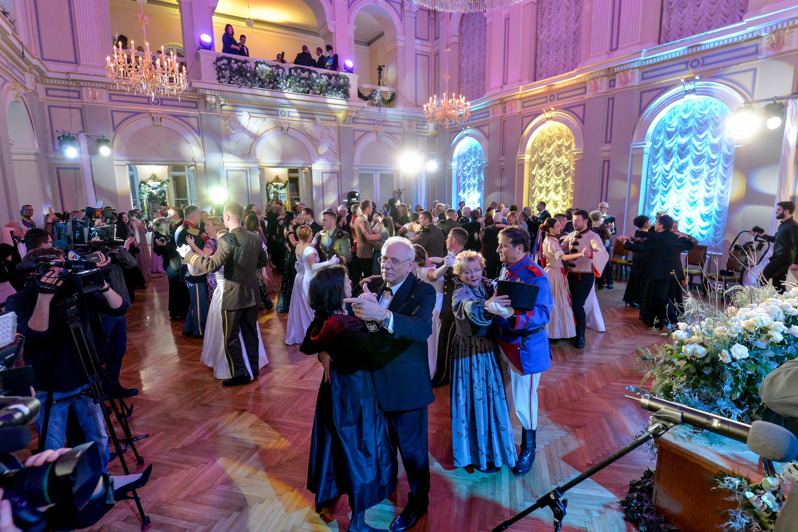 Jutarnji list - SVEČANI BAL VARAŽDINSKE ŽUPANIJE S VIŠE OD 400 UZVANIKA ...