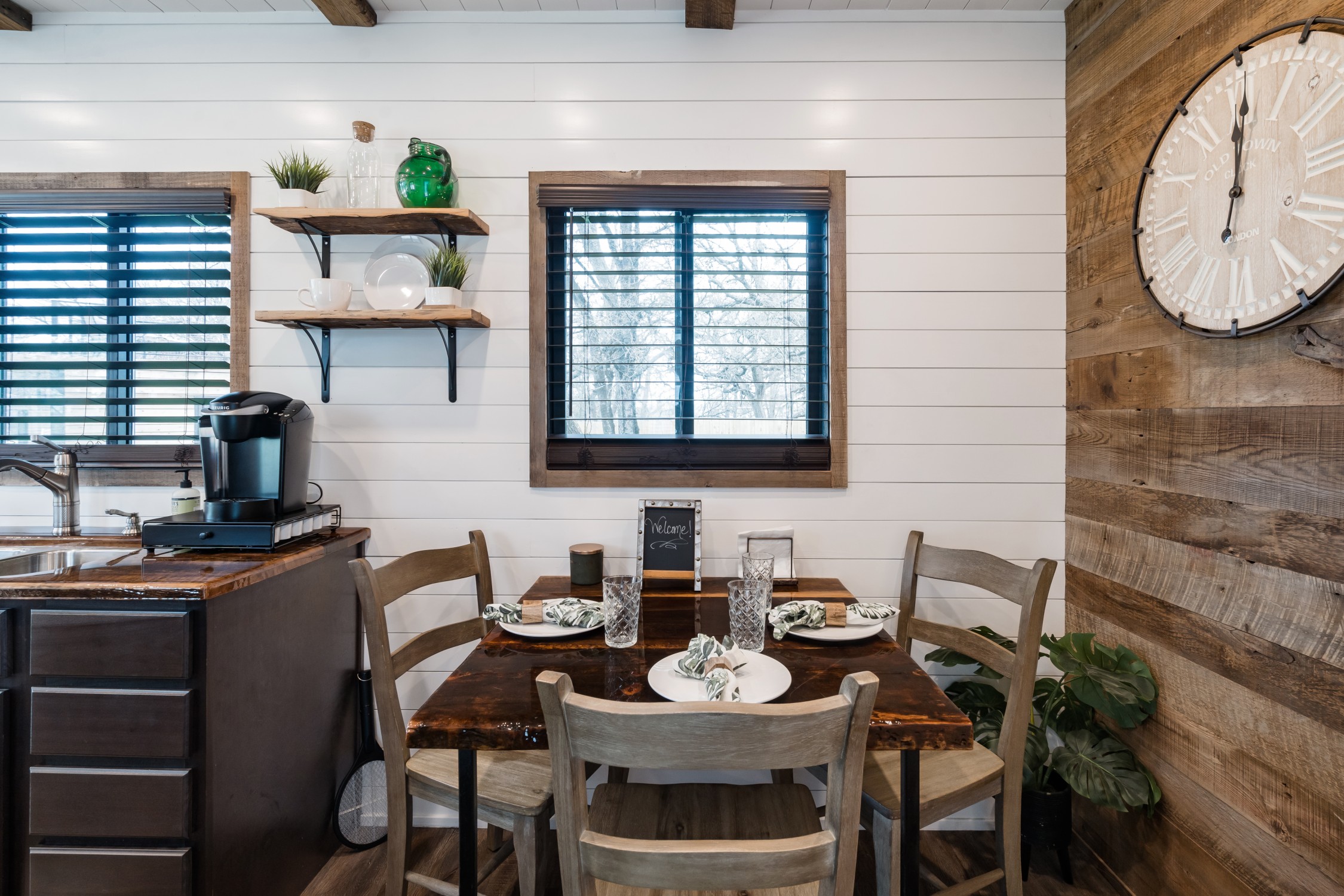 Dom i dizajn - Vikendica od kontejnera koja služi za savršen bijeg od ...