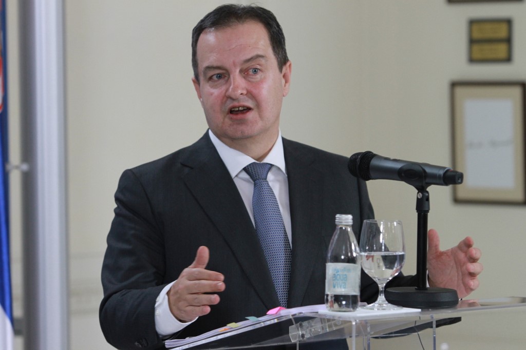 Jutarnji list - DAČIĆ IMA VELIKA OČEKIVANJA OD HRVATSKOG PREDSJEDANJA ...