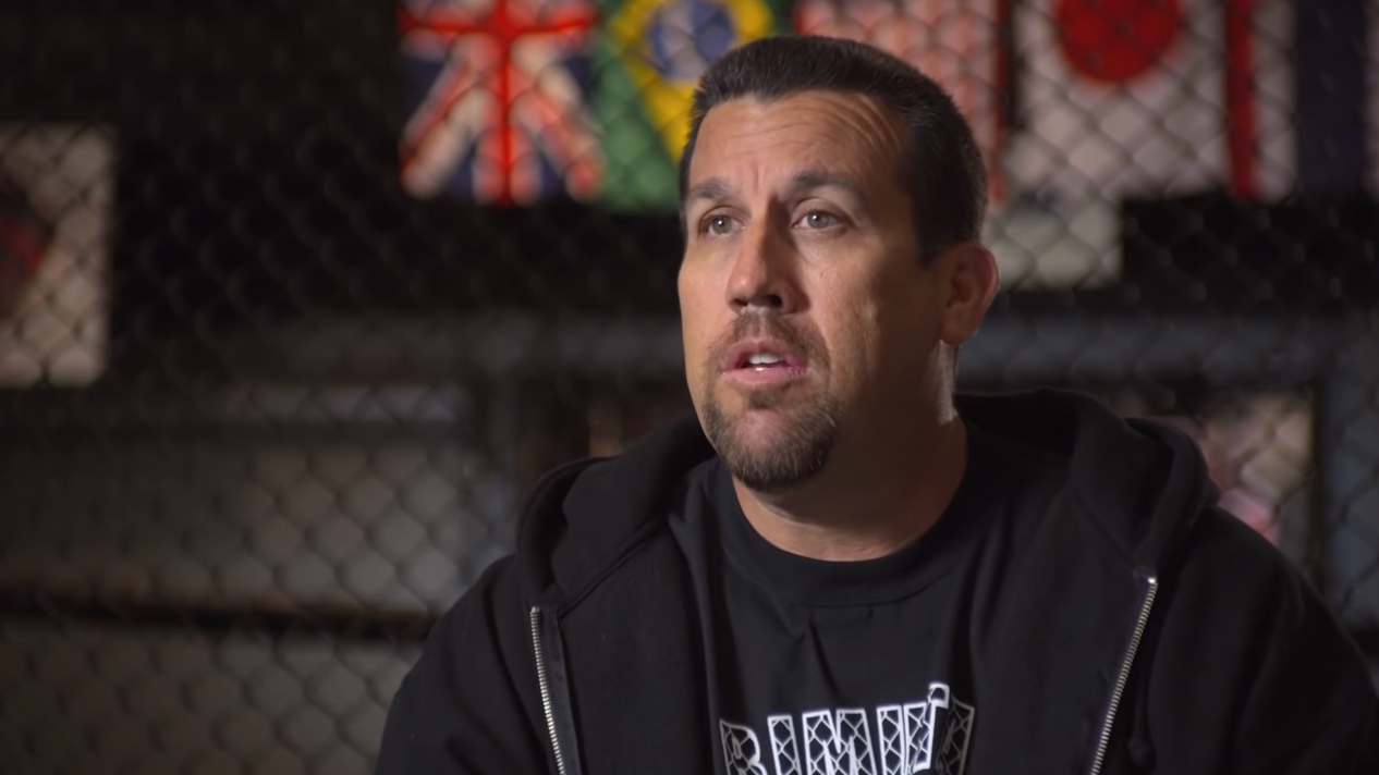 Fight Site - Big John McCarthy: 'UFC će otpustiti Tonyja Fergusona'