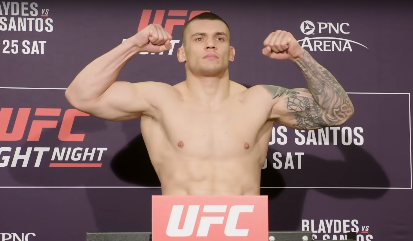 Fight Site - Darko Stošić službeno otkrio u kojoj promociji nastavlja ...