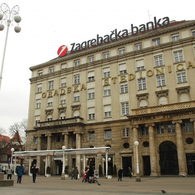 Jutarnji list - Zagrebačka banka kreće s ranijom isplatom mirovina i uz ...
