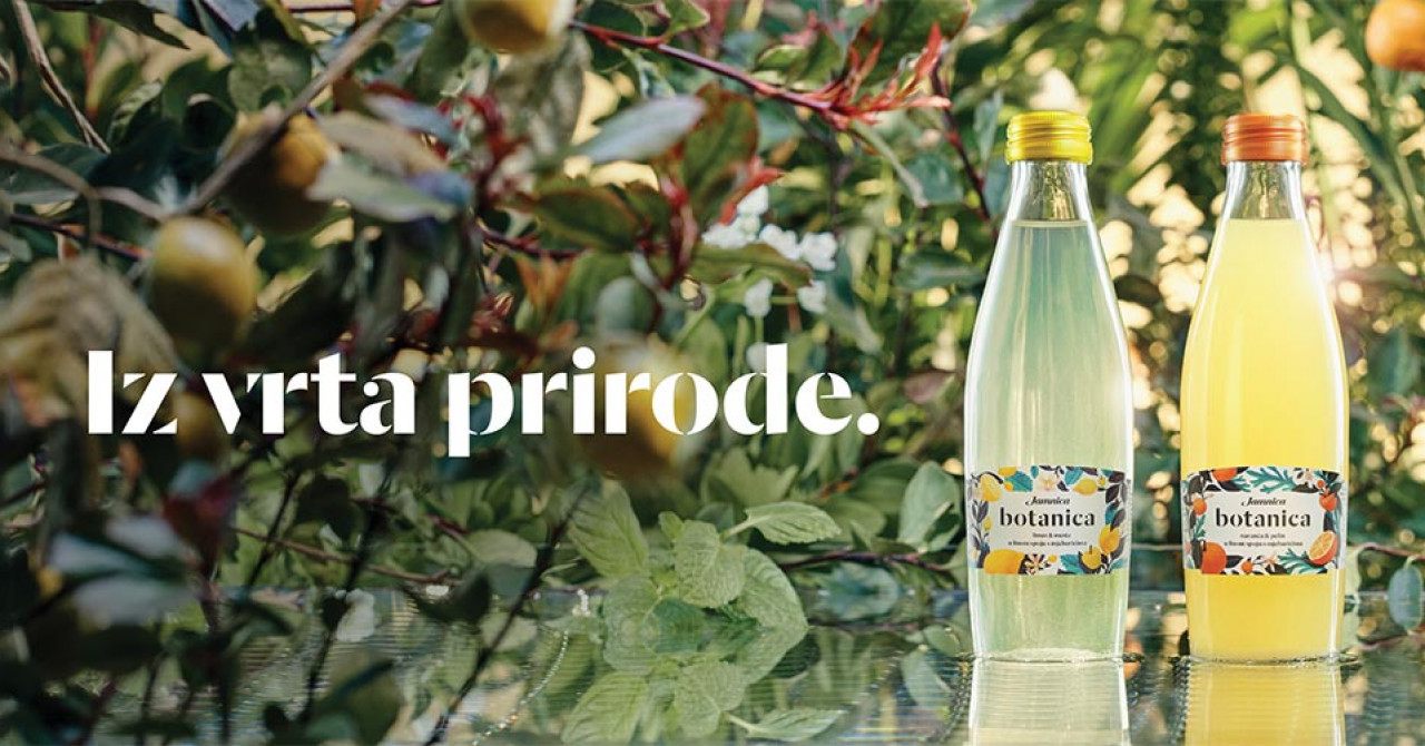 Jutarnji list - Jamnica Botanica – inovacija iz Jamnice Jutarnji list - Jamnica Botanica – inovacija iz Jamnice