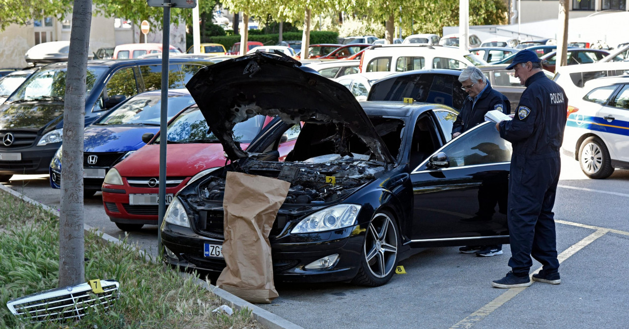 Jutarnji list - OBJAVLJENI DETALJI O PALJENJU MERCEDESA U SPLITU ... Jutarnji list - OBJAVLJENI DETALJI O PALJENJU MERCEDESA U SPLITU ...