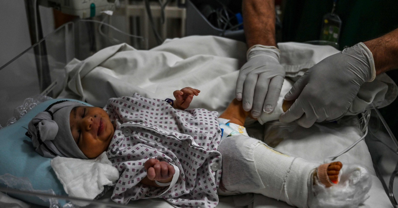 Jutarnji list - DOŠLI SU UBIJATI MAJKE Potresna reportaža iz bolnice u koju su upali džihadisti ...