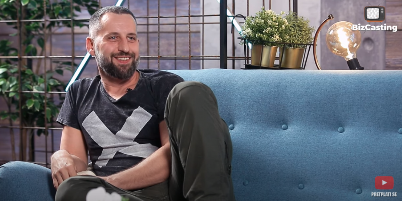 Novac - Vanja Bertalan: 'Zbog balkanskog mentaliteta se bojimo griješiti, to moramo promijeniti'