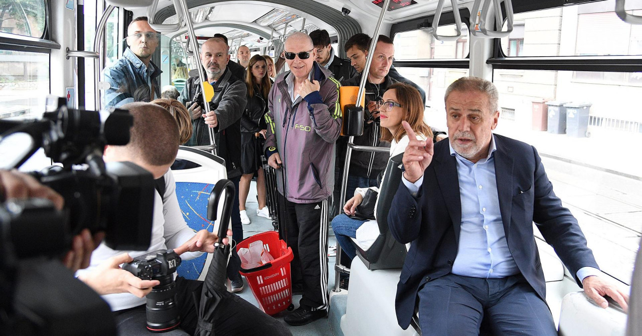 Jutarnji list - Tramvaji opet u Zagrebu voze do Mihaljevca i Gračanskog Dolja, među prvim ...