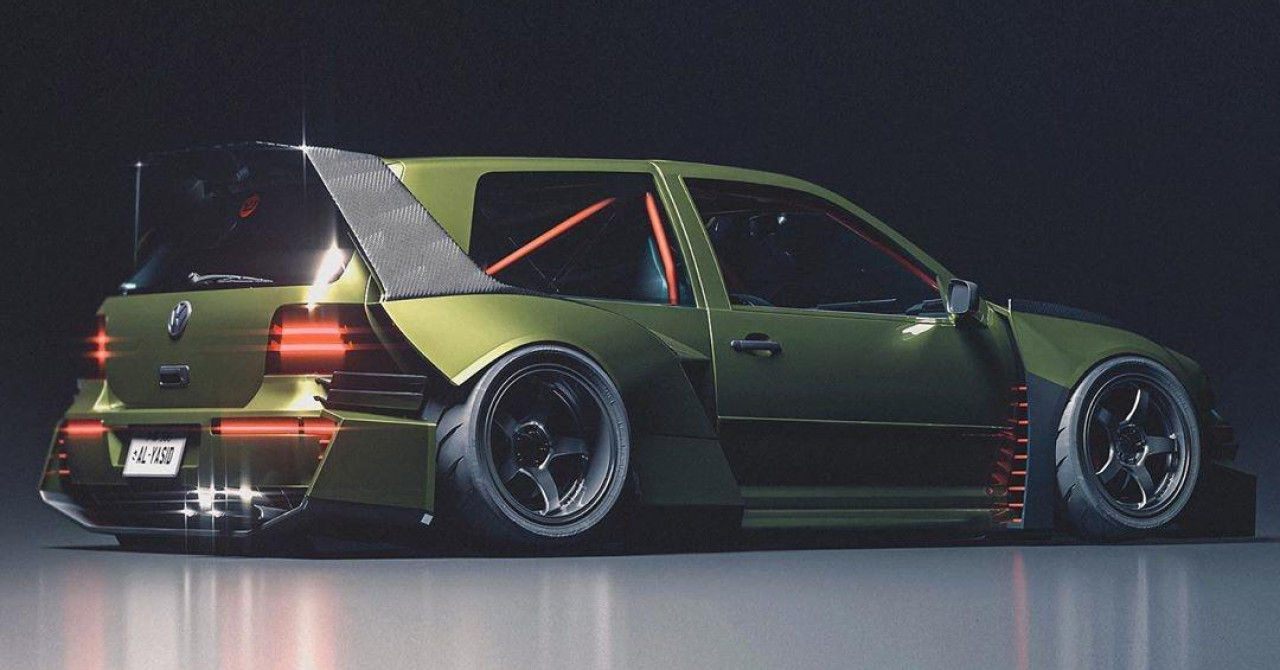 Auto Klub - Izgleda kao da je došao iz Need For Speeda: pogledajte ludi ...