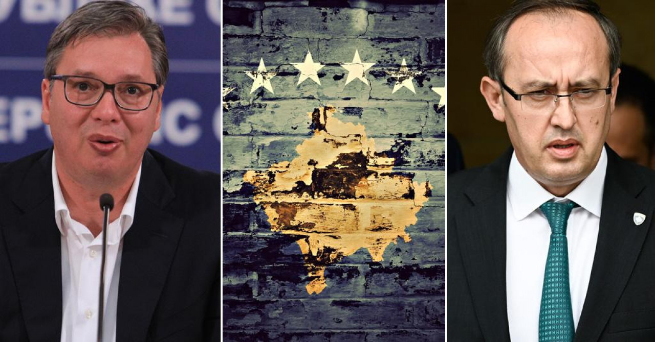 Jutarnji list - Srpski mediji tvrde: Bruxelles će nam sutra uručiti ultimatum, moramo priznati ...