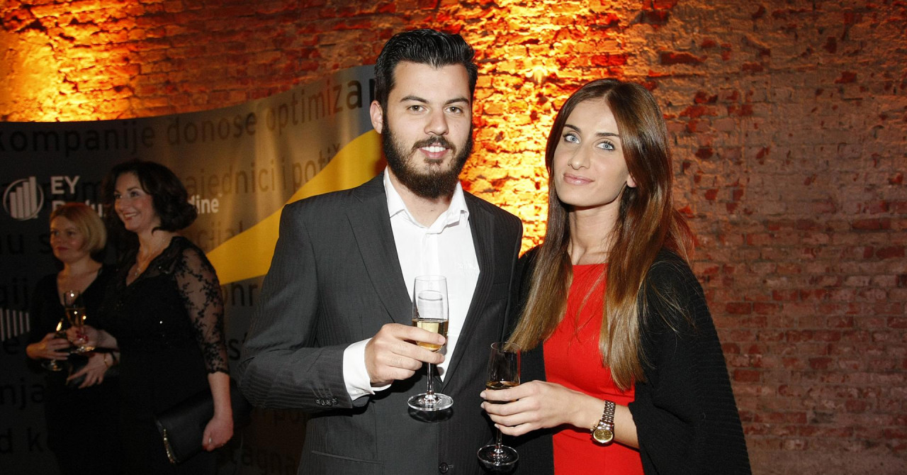 Jutarnji list - Zaručili se Mate Rimac i njegova djevojka Katarina ...