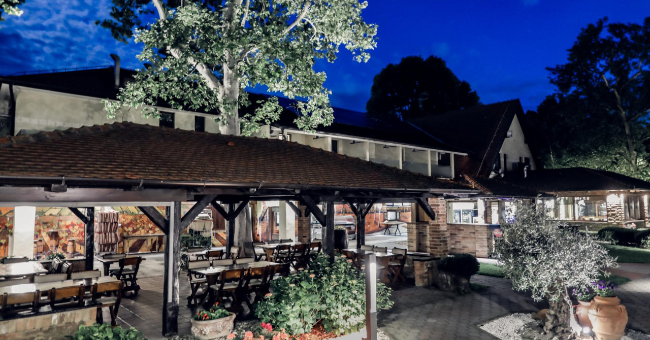 Dobra Hrana - Jela od prvoklasne riječne ribe čekaju vas u prelijepom ...