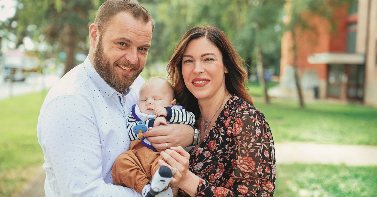 Gloria - Novi izazovi zagrebačkog novinara: 'Najveći teret je na Ivani ...