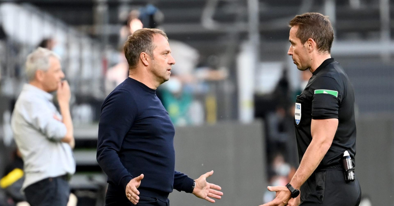Sportske novosti - Poznat je sudac za Dinamovu utakmicu istine, u ... Sportske novosti - Poznat je sudac za Dinamovu utakmicu istine, u ...