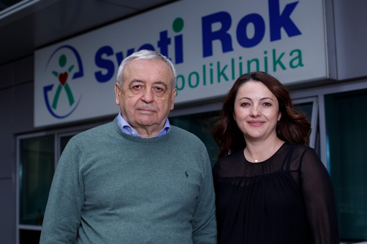 Novac - Zagrebačka poliklinika Sveti Rok postala je dio Affidea Grupe