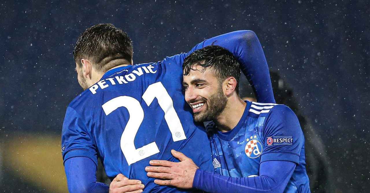 Sportske novosti - Nije ovo bila samo pobjeda Dinama, bio je ovo marš ... Sportske novosti - Nije ovo bila samo pobjeda Dinama, bio je ovo marš ...