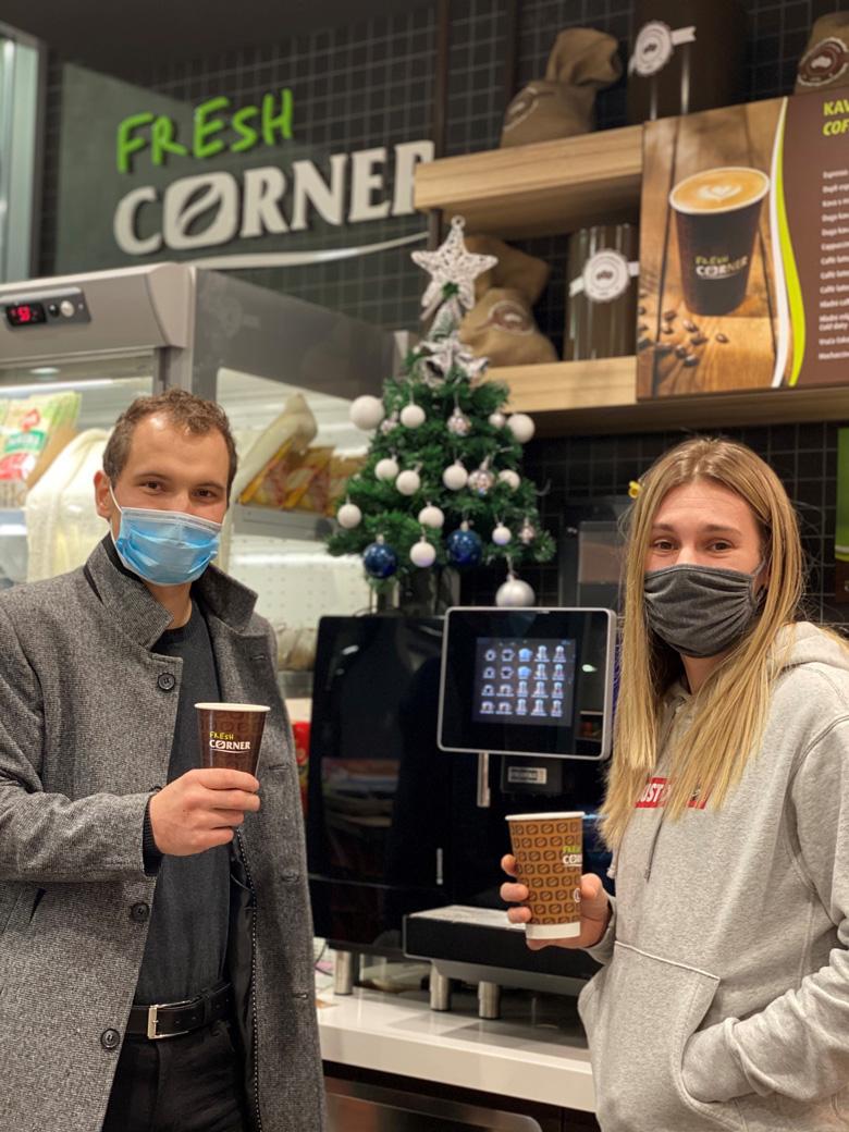 Jutarnji list - Nagrađen 100.000 korisnik INA Loyalty programa