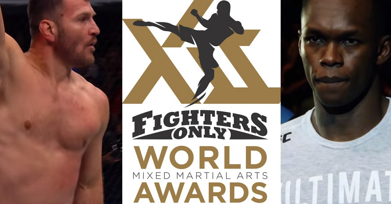 Fight Site - Održana dodjela najvrjednijih MMA nagrada, među ...