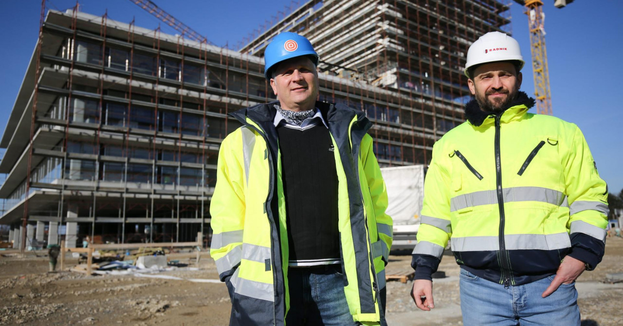 Jutarnji list - Prvi smo ušli na impresivno gradilište Silicijske ...