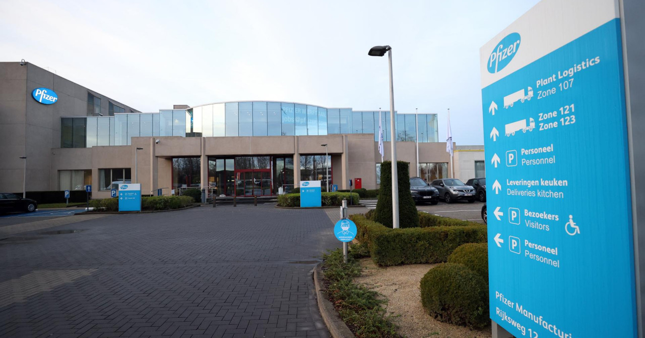 Jutarnji list - Pfizer se vratio u normalan ritam proizvodnje cjepiva ...