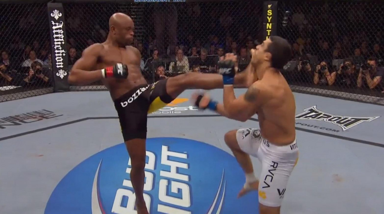 Fight Site - (VIDEO) Prošlo je deset godina od najpoznatijeg udarca ...