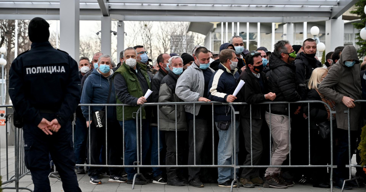 Jutarnji list - Kako su se zemlje Zapadnog Balkana našle zarobljene u vakcinacijskom limbu: ‘One ...