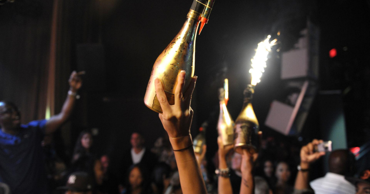 Gloria - Uz bok Dom Pérignonu i Moët & Chandonu: Jay-Z slavi veliki ... Gloria - Uz bok Dom Pérignonu i Moët & Chandonu: Jay-Z slavi veliki ...