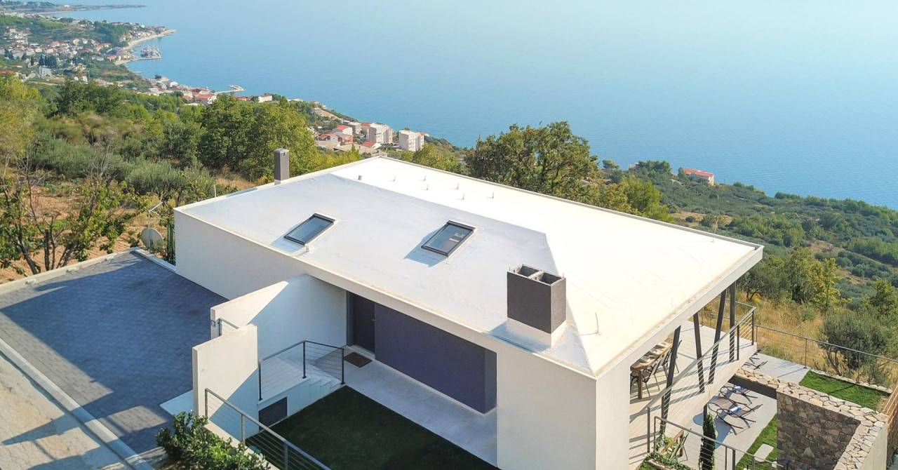 Dom i dizajn - Suvremena dalmatinska kuća: Elegantna, skromna i snažno ...