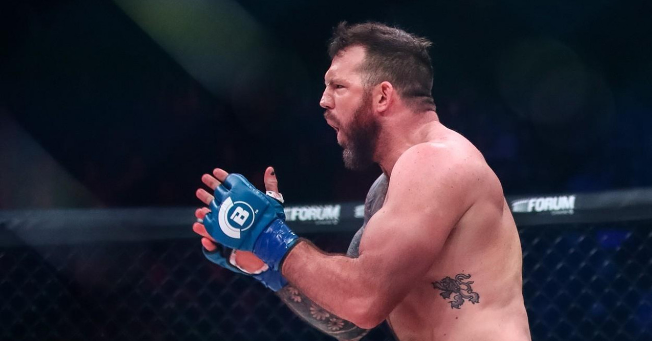 Fight Site - Bader uzvratio Machidi i postao prvi polufinalist ...