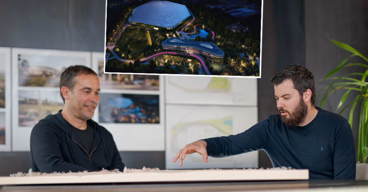 Auto Klub - Video: Arhitekt Marko Dabrović - kako smo osmislili Kampus ...