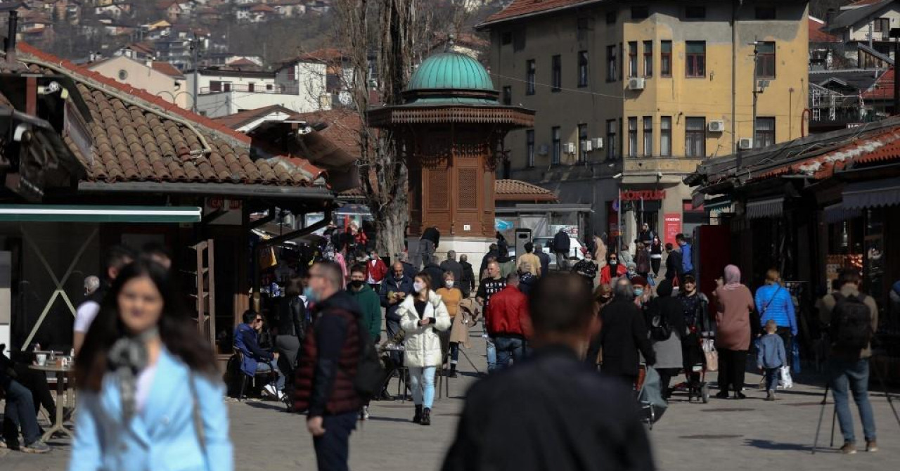 Jutarnji list - U BiH mali broj novozaraženih, no i 68 umrlih s dijagnozom covid-19