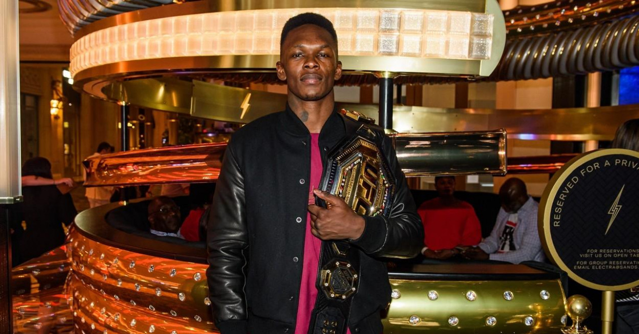 Fight Site - Potvrđen ‘main card‘ za veliki UFC 263: Dvije borbe i dva ...