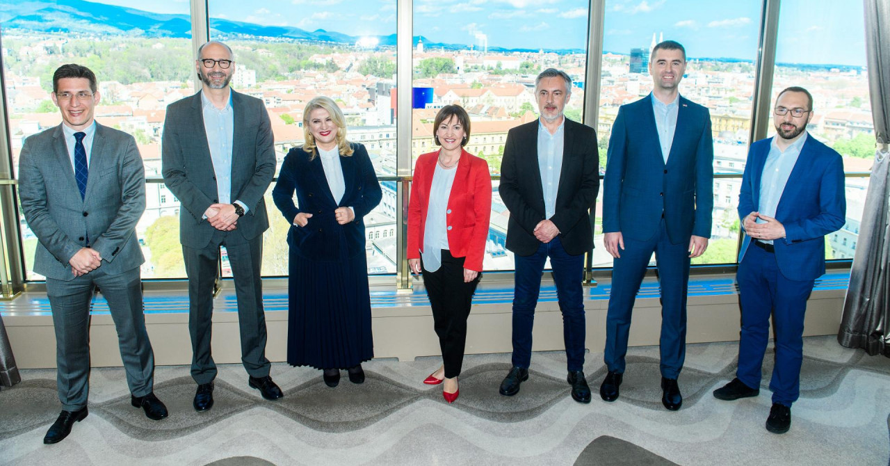 Jutarnji list - SDP i Možemo! potrošili pola milijuna, Škoro nije ništa ... Jutarnji list - SDP i Možemo! potrošili pola milijuna, Škoro nije ništa ...
