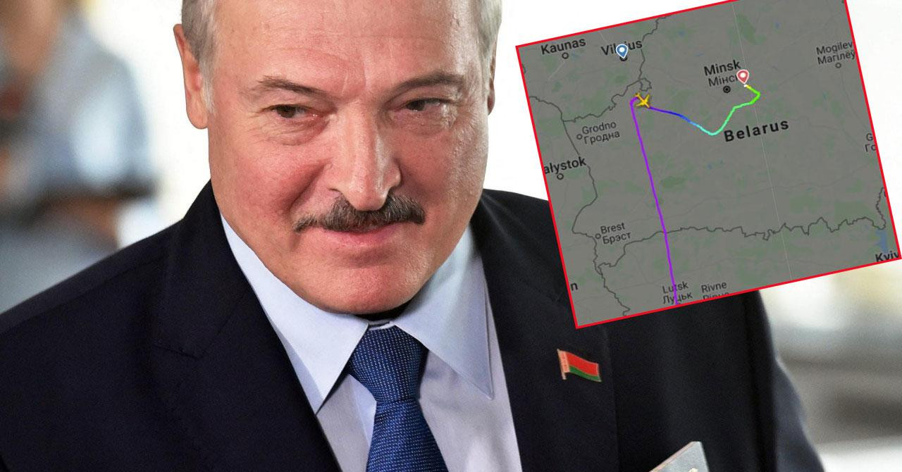 Jutarnji list - Lukašenko digao MiG-29 i prizemljio avion Ryanaira da uhiti disidenta: ‘Prijeti ...