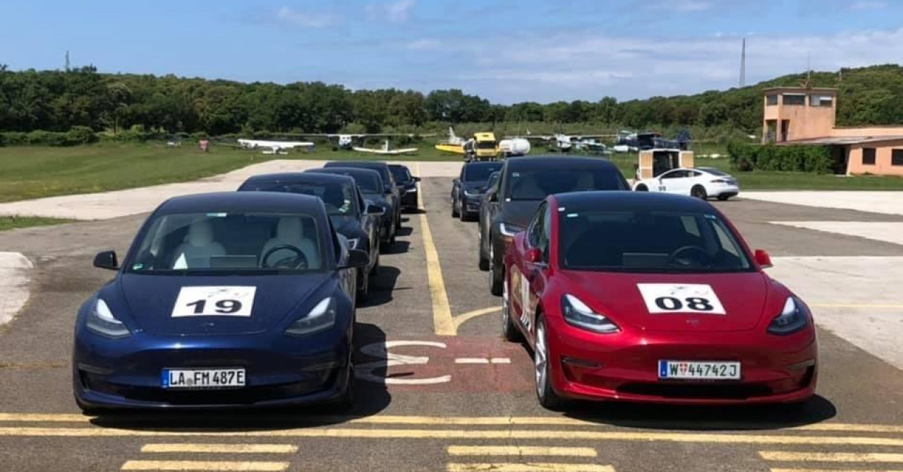 Auto Klub - Završilo osmo izdanje najtišeg relija na svijetu ‘Nikola ...