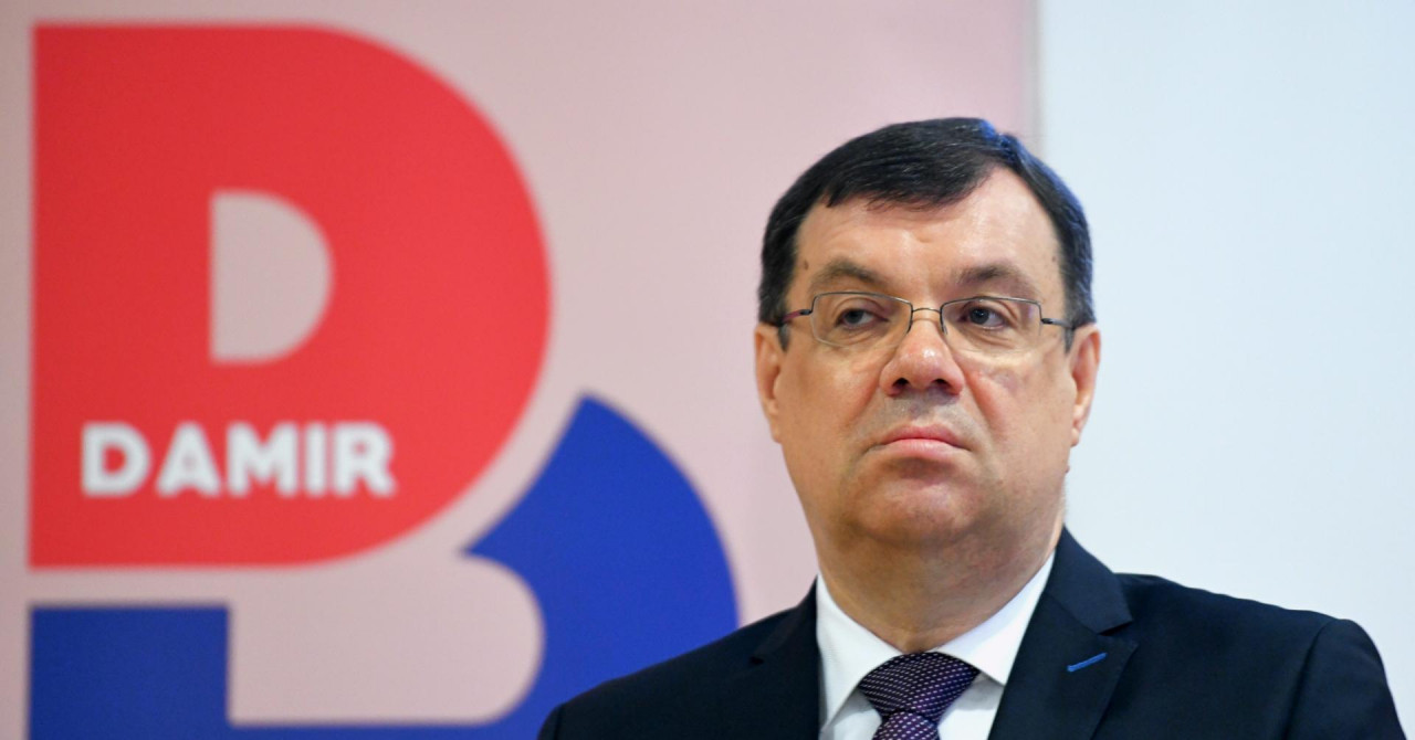 Jutarnji list - Marko Marušić preuzeo dužnost župana, Damir Bajs će ...