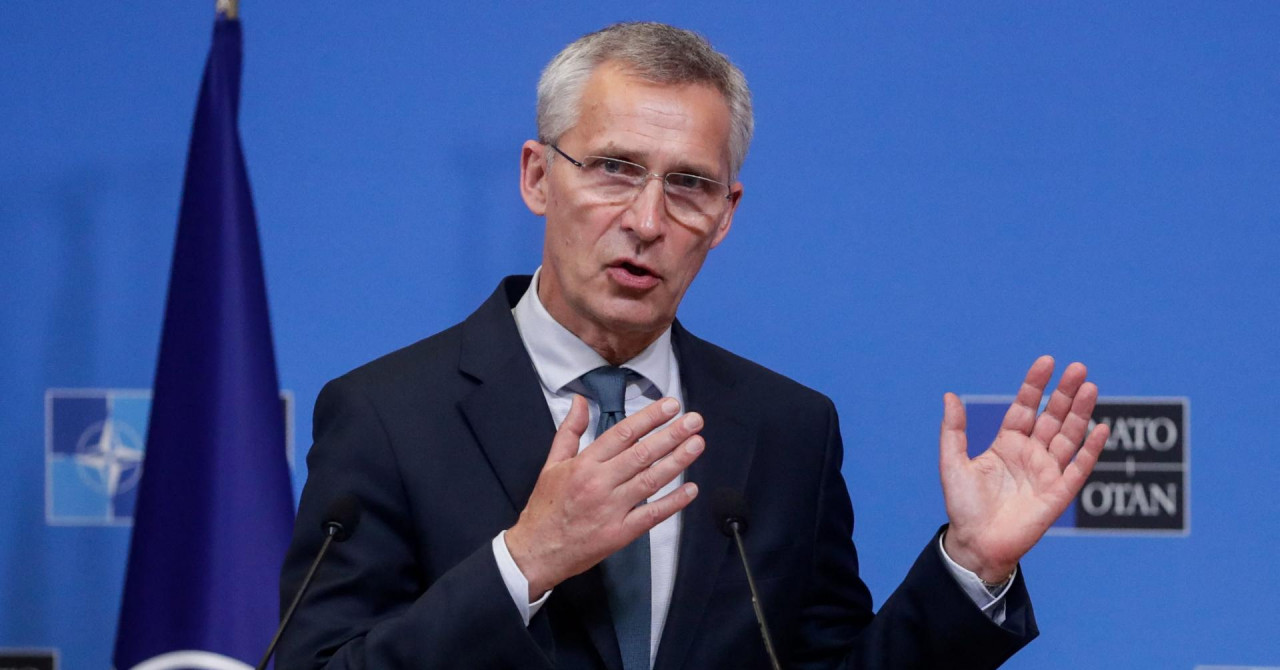 Jutarnji list - Čelnik NATO-a upozorio je Rusiju i Bjelorusiju da ne ...