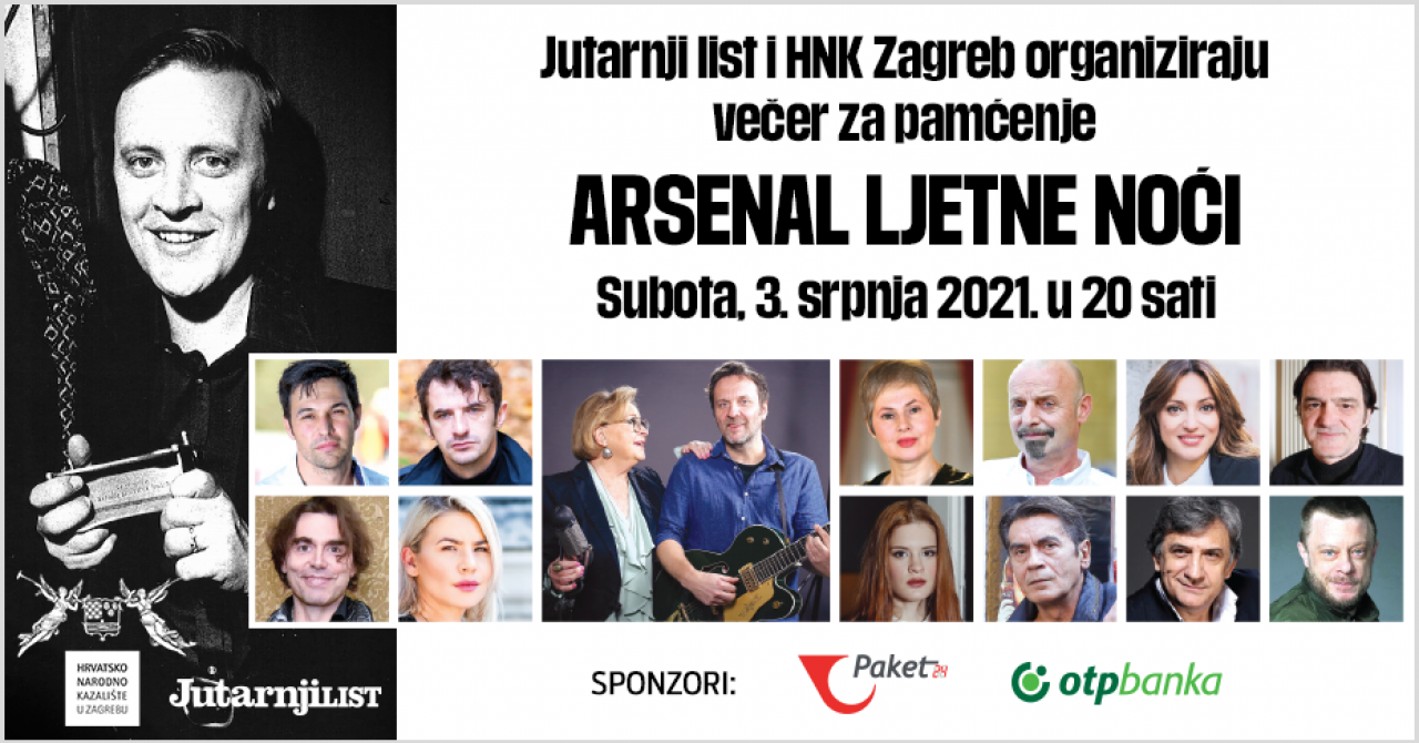 Jutarnji list - Jutarnji list i Hrvatsko narodno kazalište u Zagrebu ...