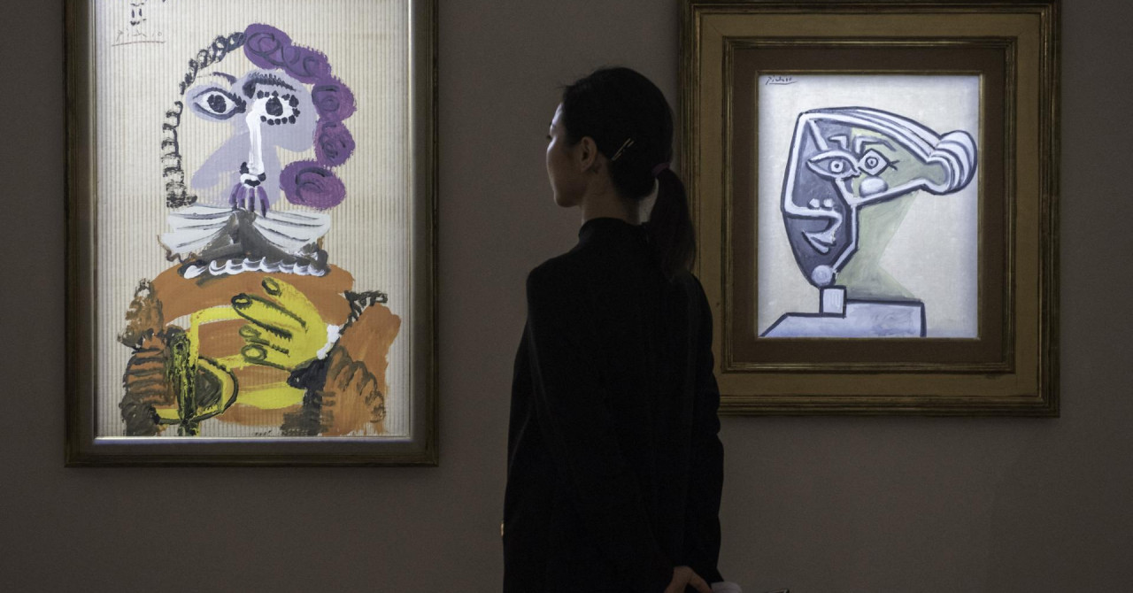 Jutarnji list - Policija pronašla Picassovu ‘Žensku glavu‘ koja je ...