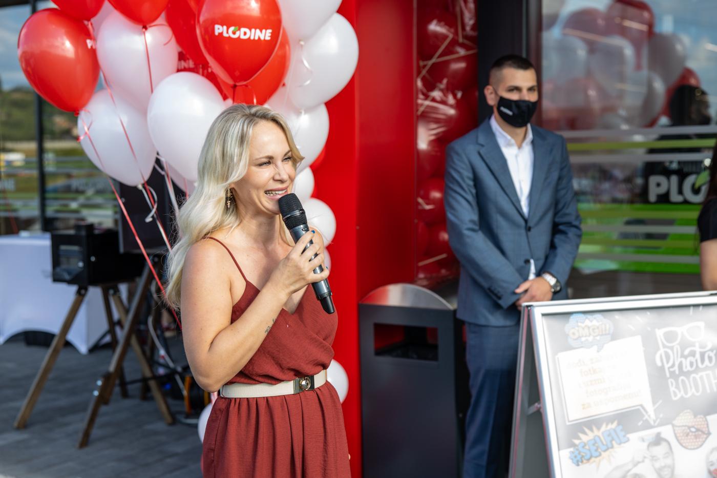 Jutarnji list - Plodine otvorene u Svetoj Nedelji