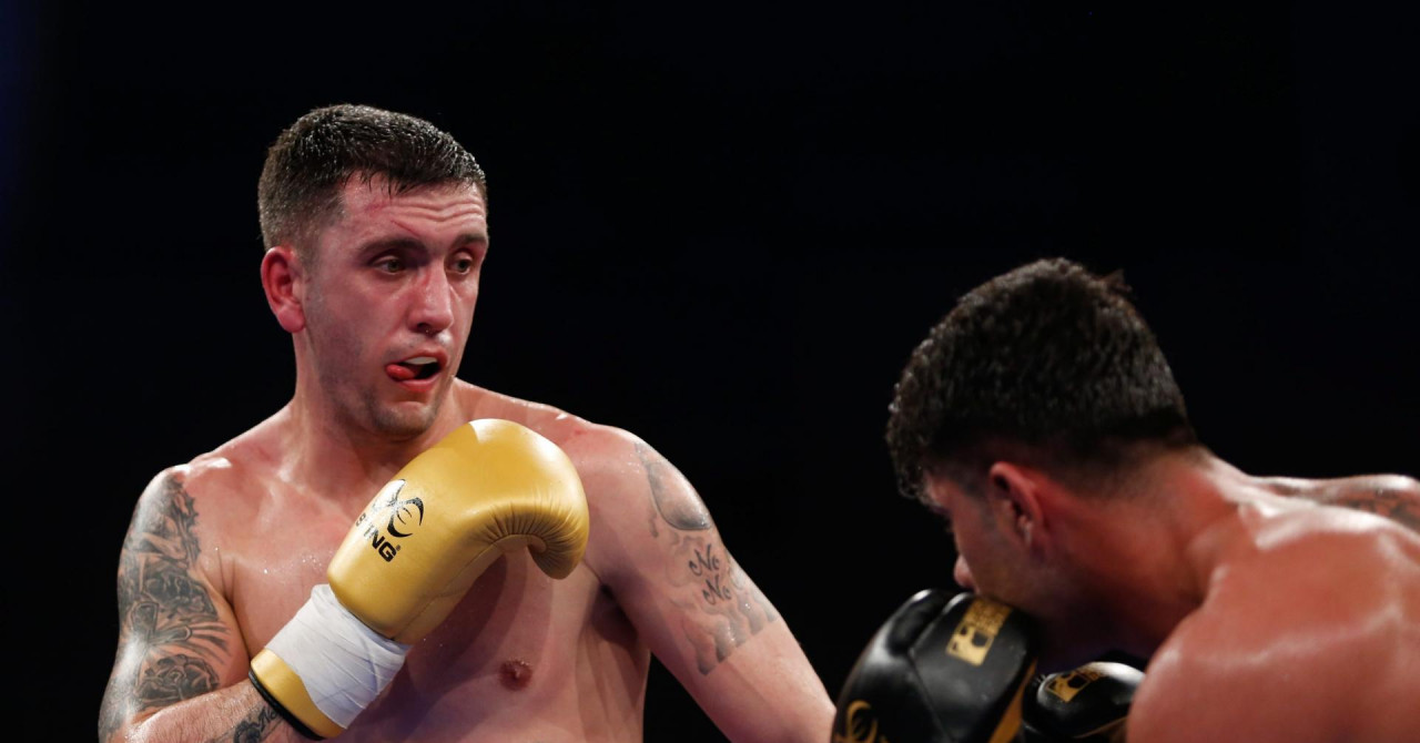 Fight Site - Marko Čalić nakon devet mjeseci ponovno u ringu: ‘Idemo ...