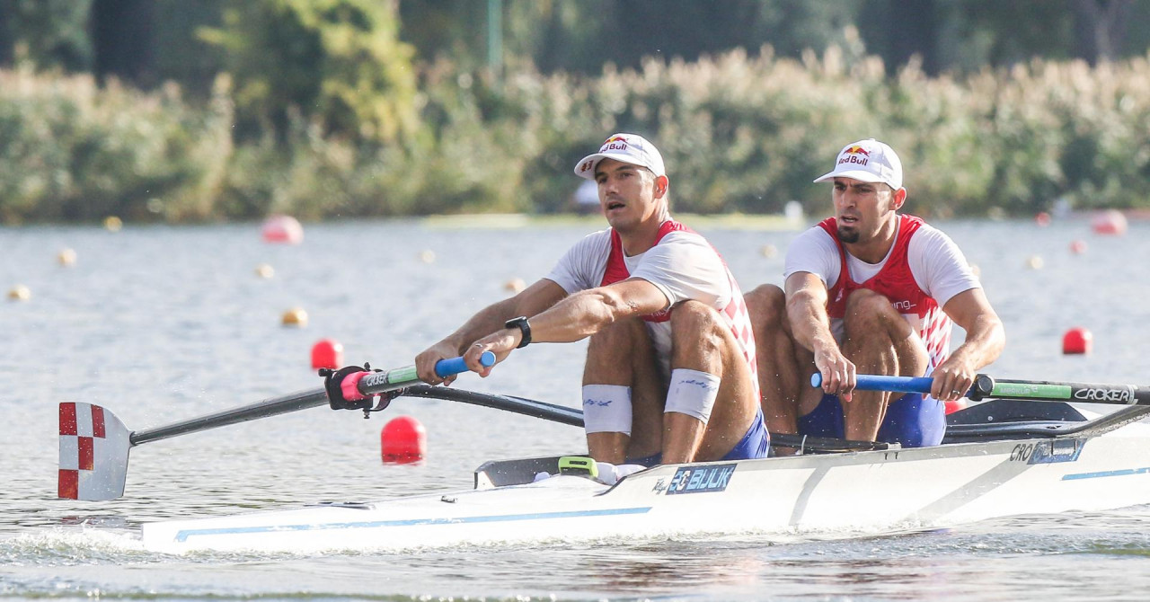 Sportske novosti - Martin i Valent Sinković uvjerljivo otvorili nastup ...