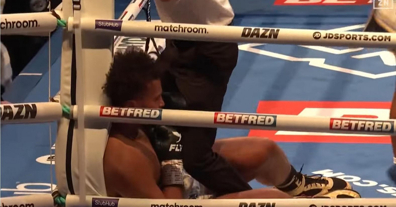 Fight Site - (VIDEO) Boksač koji se donedavno međusobno prozivao s ...